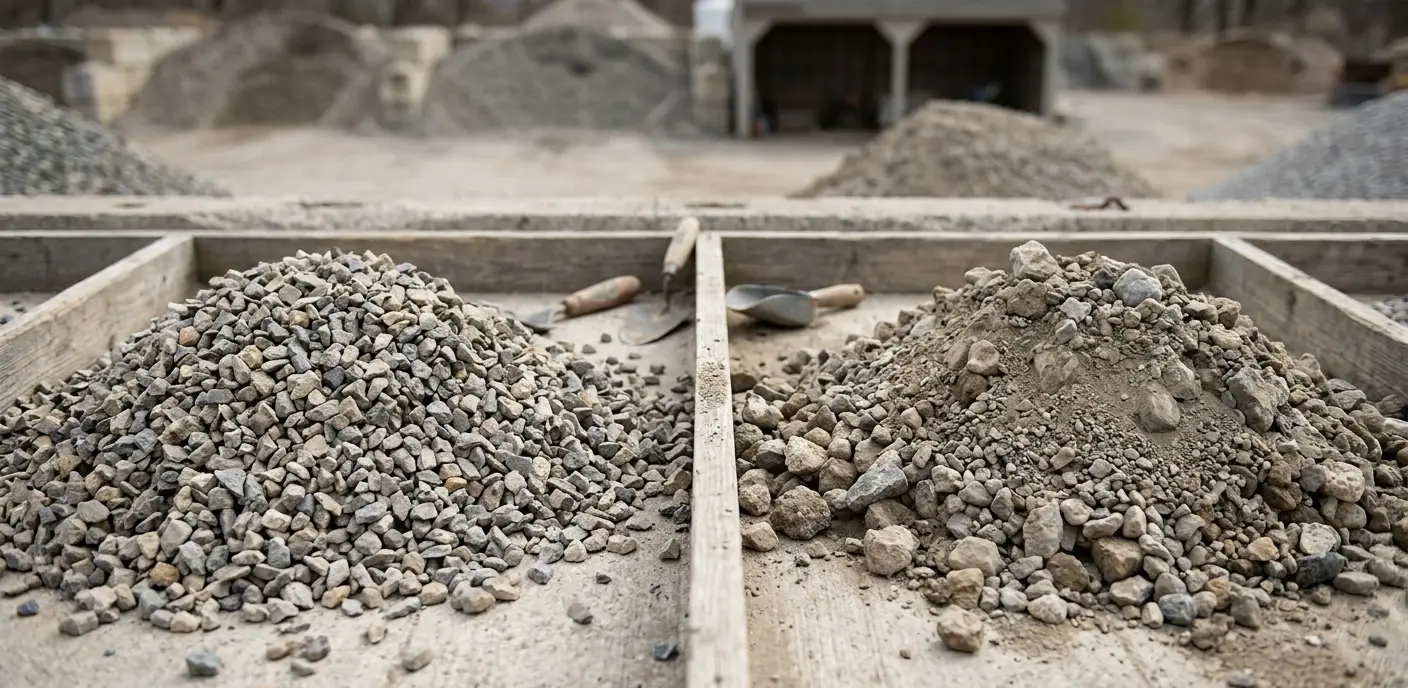 Class 1 vs Class 5 Gravel: Which Should You Use? - Minnesota Aggregates